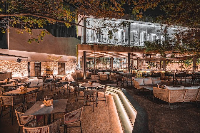 Babylon Kitchen & Bar - Urbango