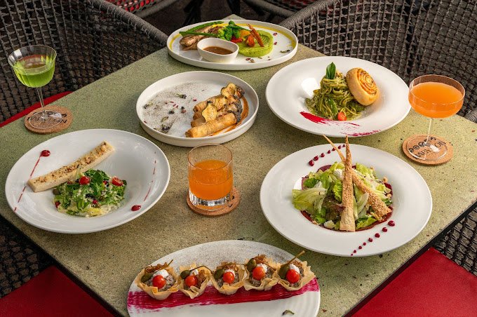 Babylon Kitchen & Bar - Urbango