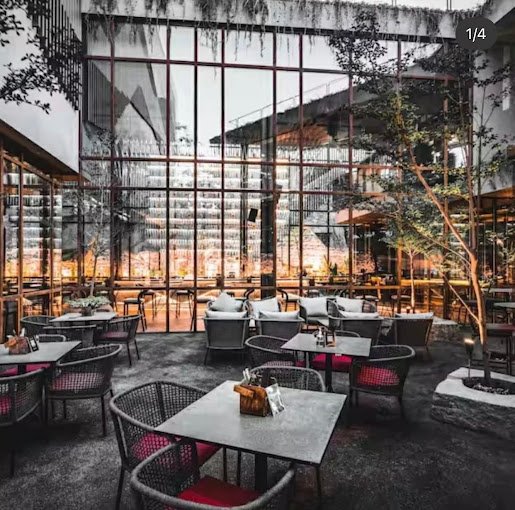 Babylon Kitchen & Bar - Urbango