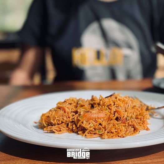 Broken Bridge Cafe Indian Restaurant - Urbango