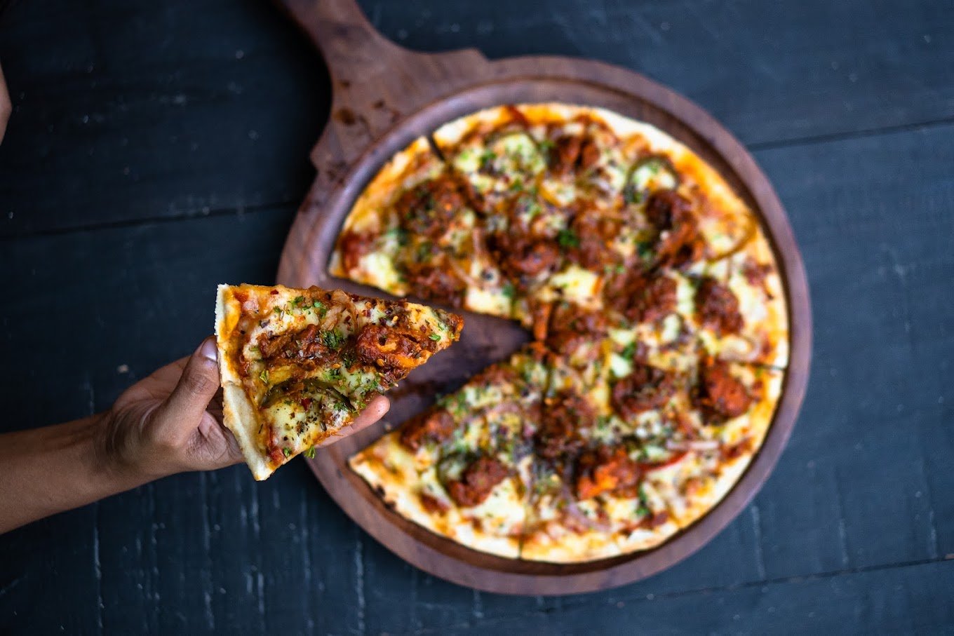 Broken Bridge Cafe Indian Restaurant - Urbango