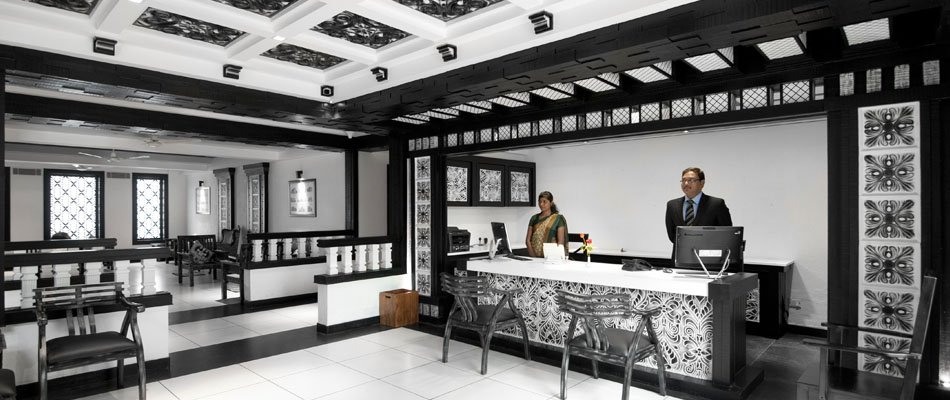 Okra Restaurant - Urbango