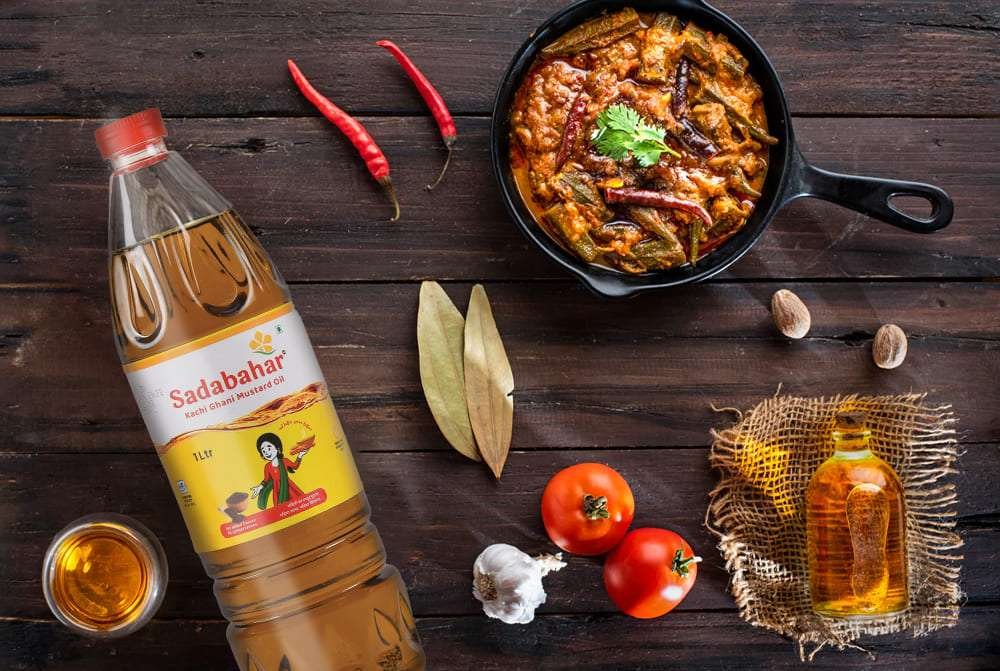 Sadabahar Oil - Urbango