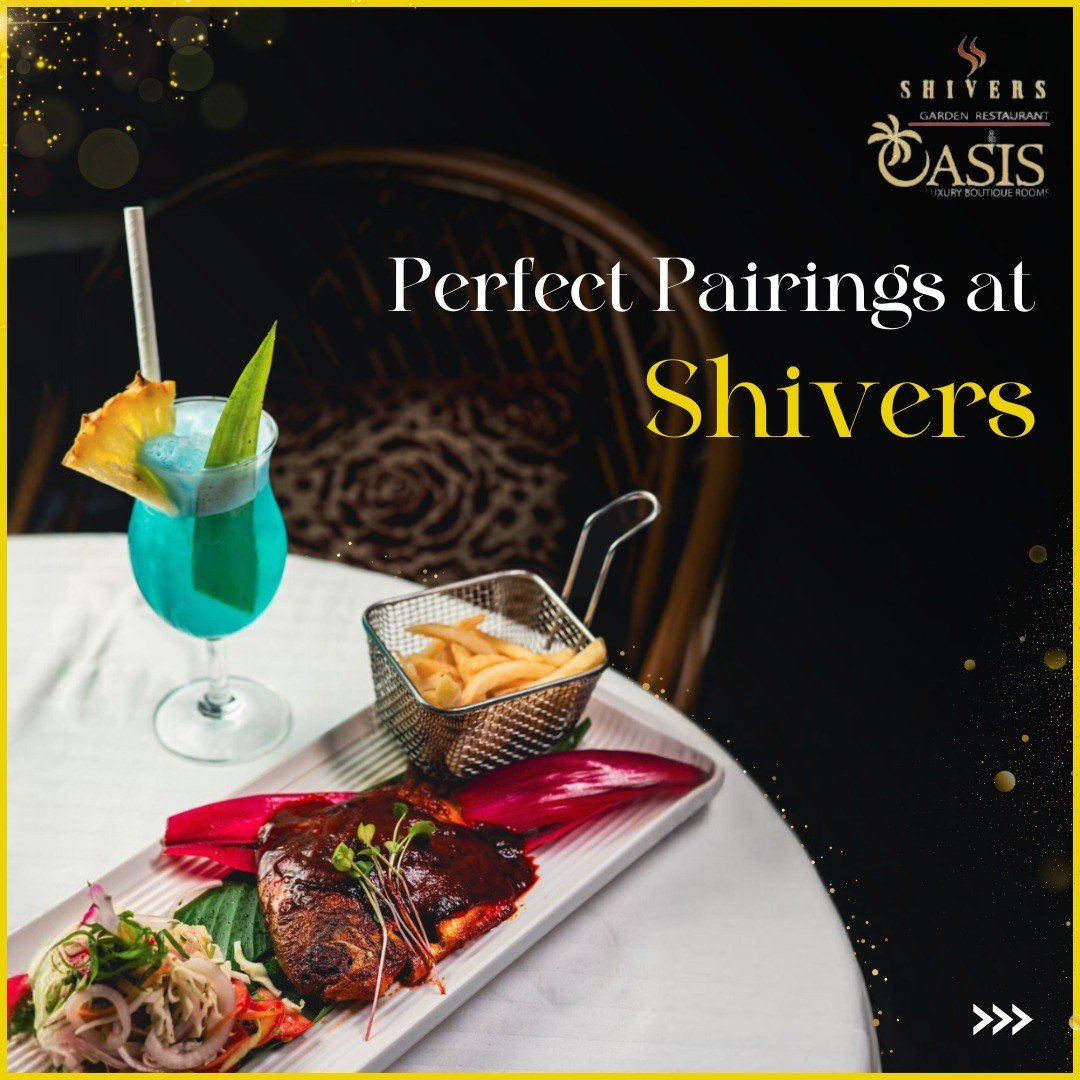 Shivers Garden Bar & Restaurant - Urbango