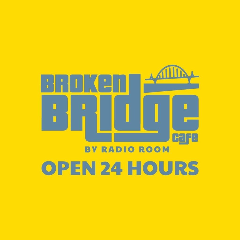 Broken Bridge Cafe - Urbango