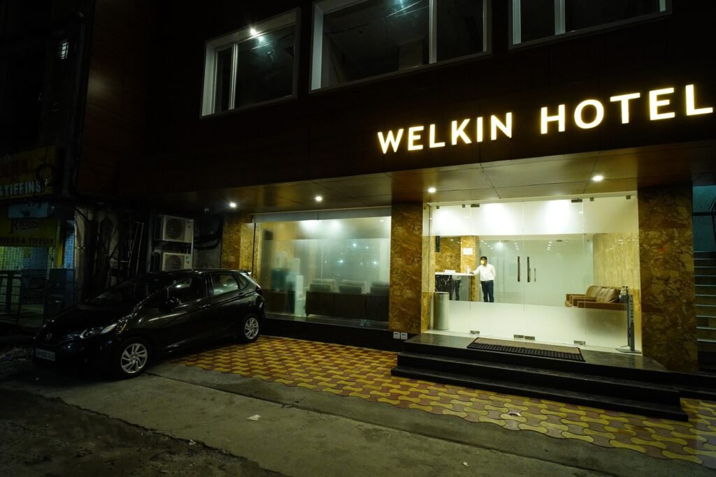 WELKIN HOTEL - Urbango